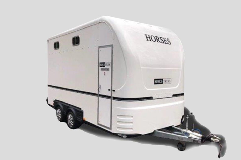 Equi-Trek Trailers - Morris Trailers