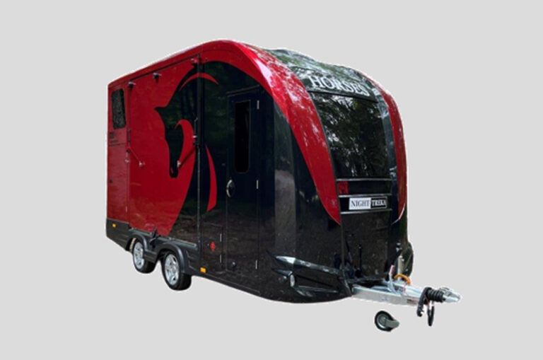 Equi-Trek Trailers - Morris Trailers